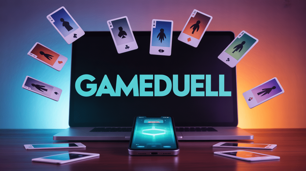 Gameduell Le Jeu En Ligne Qui Séduit Les Fans De Multijoueur