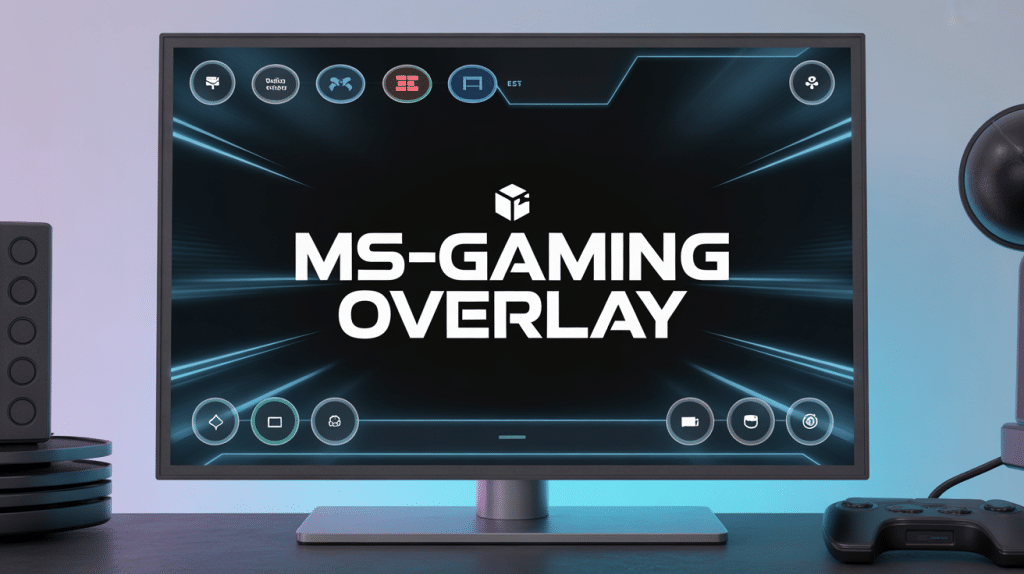 Comment Ouvrir Un Lien Ms-Gaming Overlay Sur Windows Et Trouver L’Application Adaptée